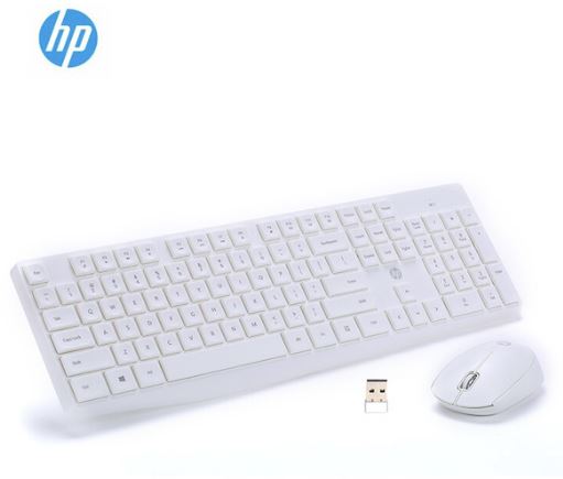 HP CS10 Wireless Keyboard Mouse Combo Gaming Office Mice & Keyboard Co – Netplus Computers