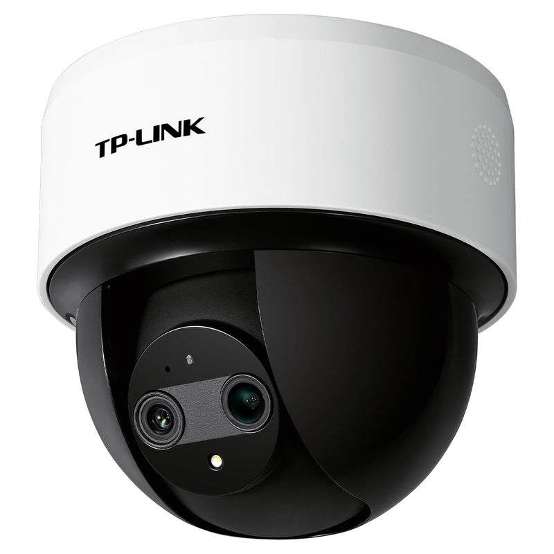 4MP PoE dual-lens zoom dome wireless hemisphere camera – Netplus Computers