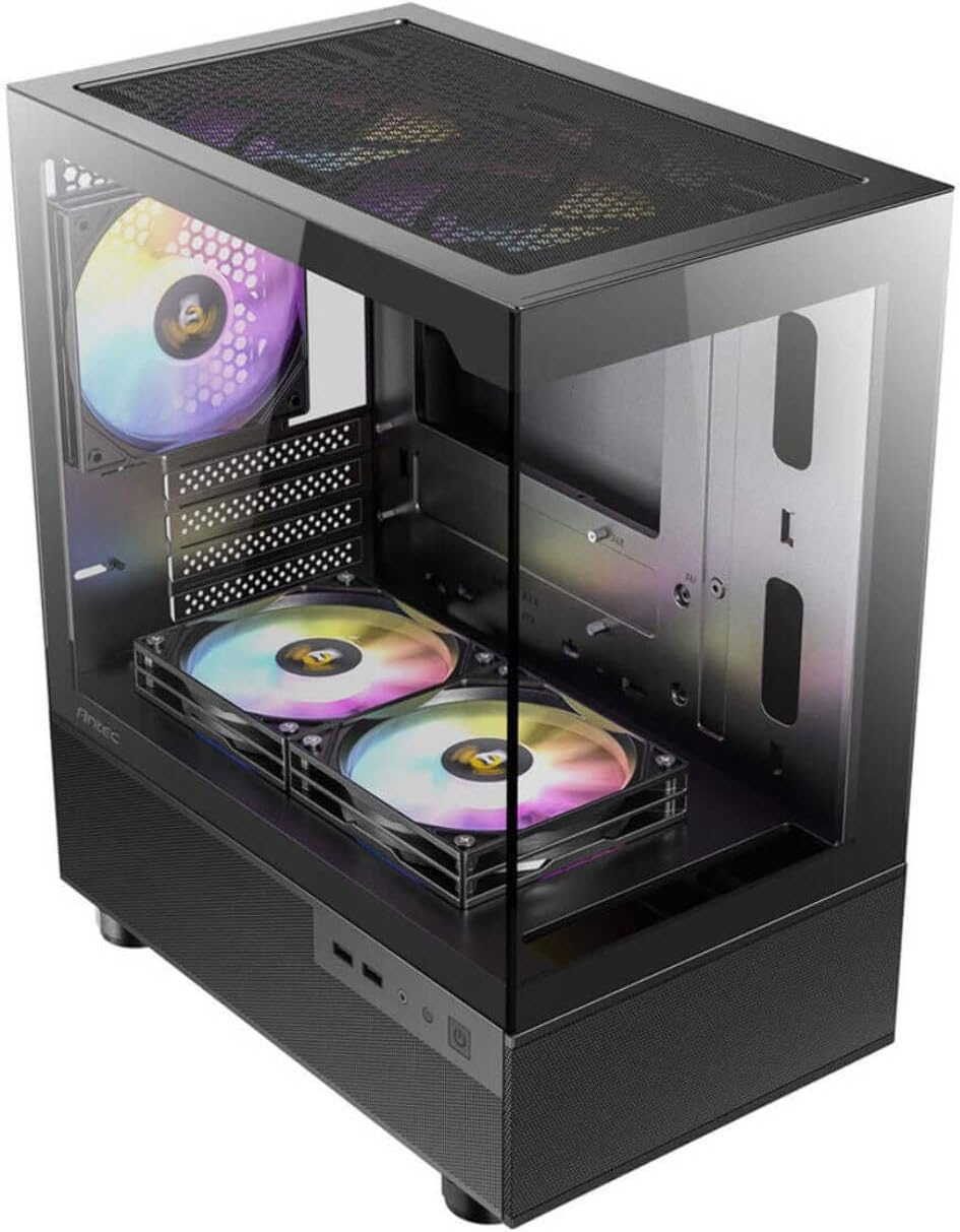 Netplus Ready-to-Go Gaming Plus Ryzen 7-5700X/RX9060XT – Netplus Computers