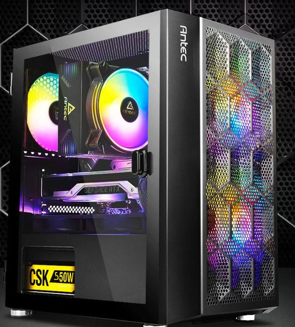 Netplus Ready-to-Go RTX 4060 Gaming PC – Netplus Computers