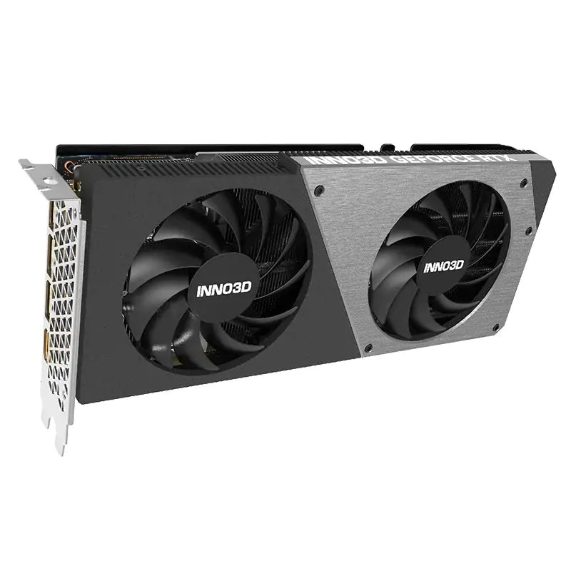 Inno3D GeForce RTX 4070 Twin X2 12G Graphics Card – Netplus Computers