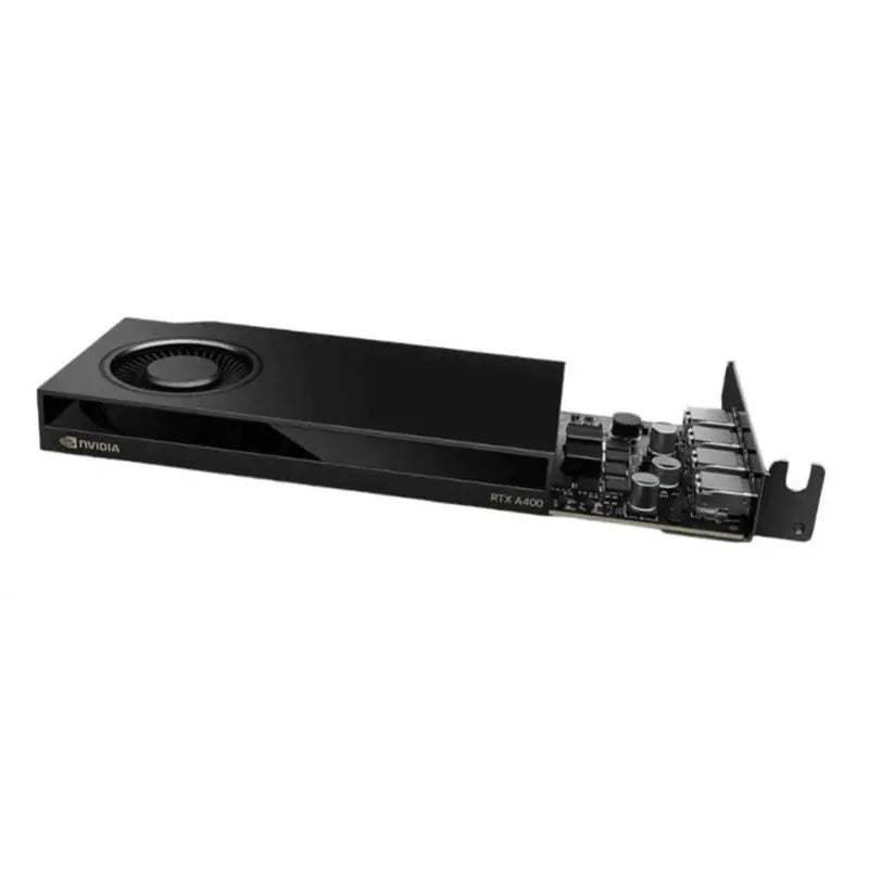 Leadtek nVidia RTX A400 4GB (ATX Bracket) – Netplus Computers