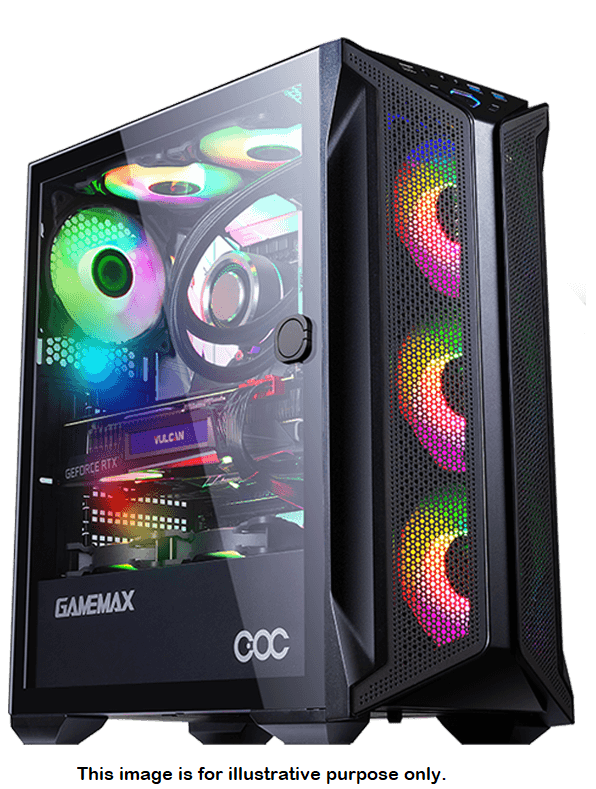 Netplus Ready-to-Go Gaming Ryzen 5/GTX 1660 Super – Netplus Computers