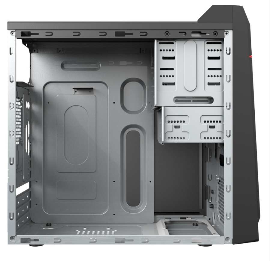 Golden Field mATX Portable Computer Case – Netplus Computers