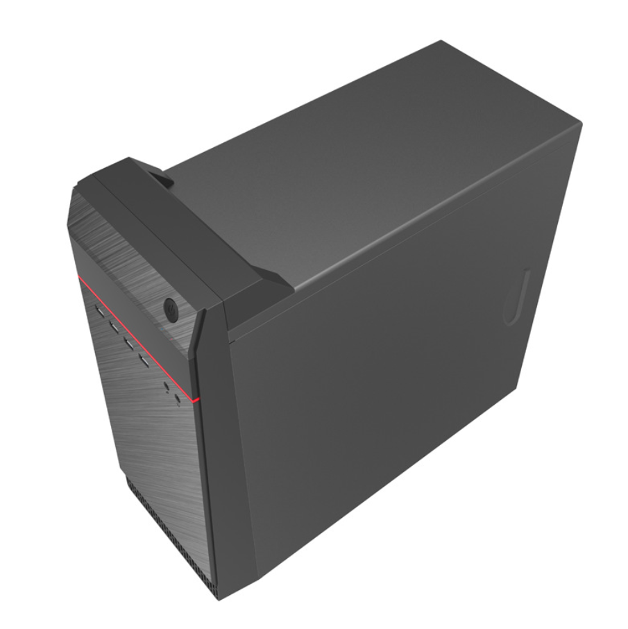 Golden Field mATX Portable Computer Case – Netplus Computers