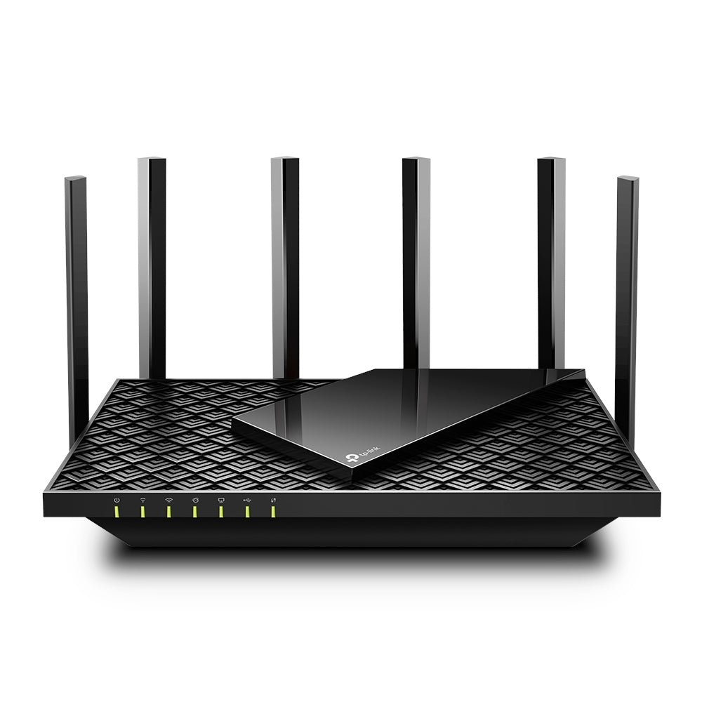 TP-Link Archer AX73 AX5400 Dual-Band Gigabit Wi-Fi 6 Router – Netplus ...
