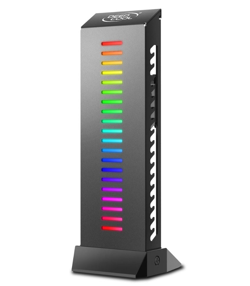 Deepcool GH-01 A-RGB Customizable Addressable RGB LED Lighting ...