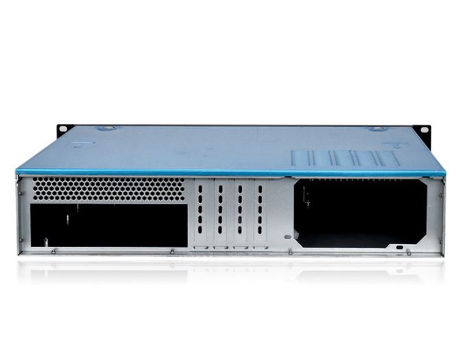 2U Rackmount Chassis, Support ATX PSU, 380mm Depth – Netplus Computers