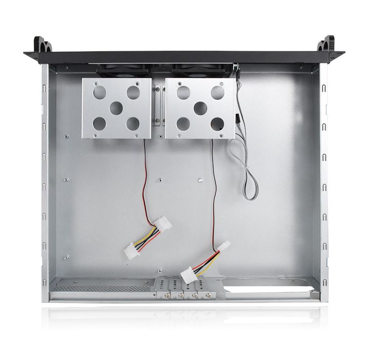 2U Rackmount Chassis, Support ATX PSU, 380mm Depth – Netplus Computers
