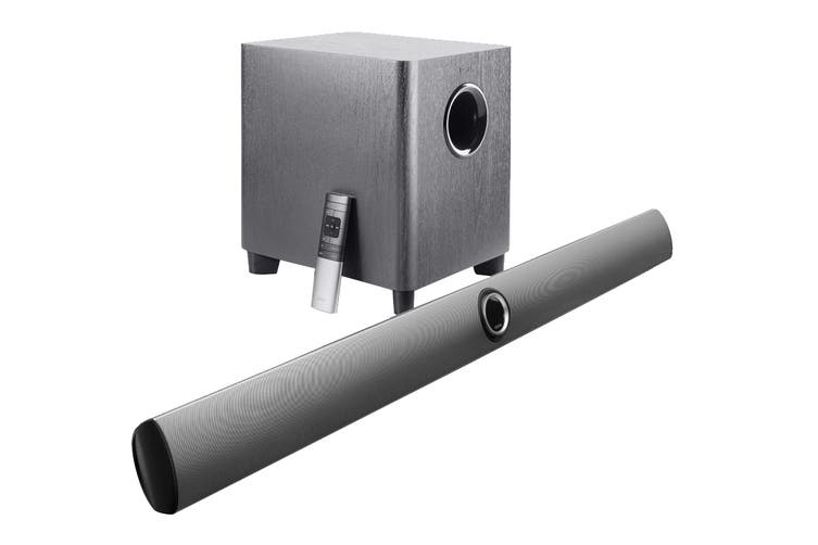 Edifier CineSound B8 Bluetooth Soundbar Speaker System with Wireless S ...