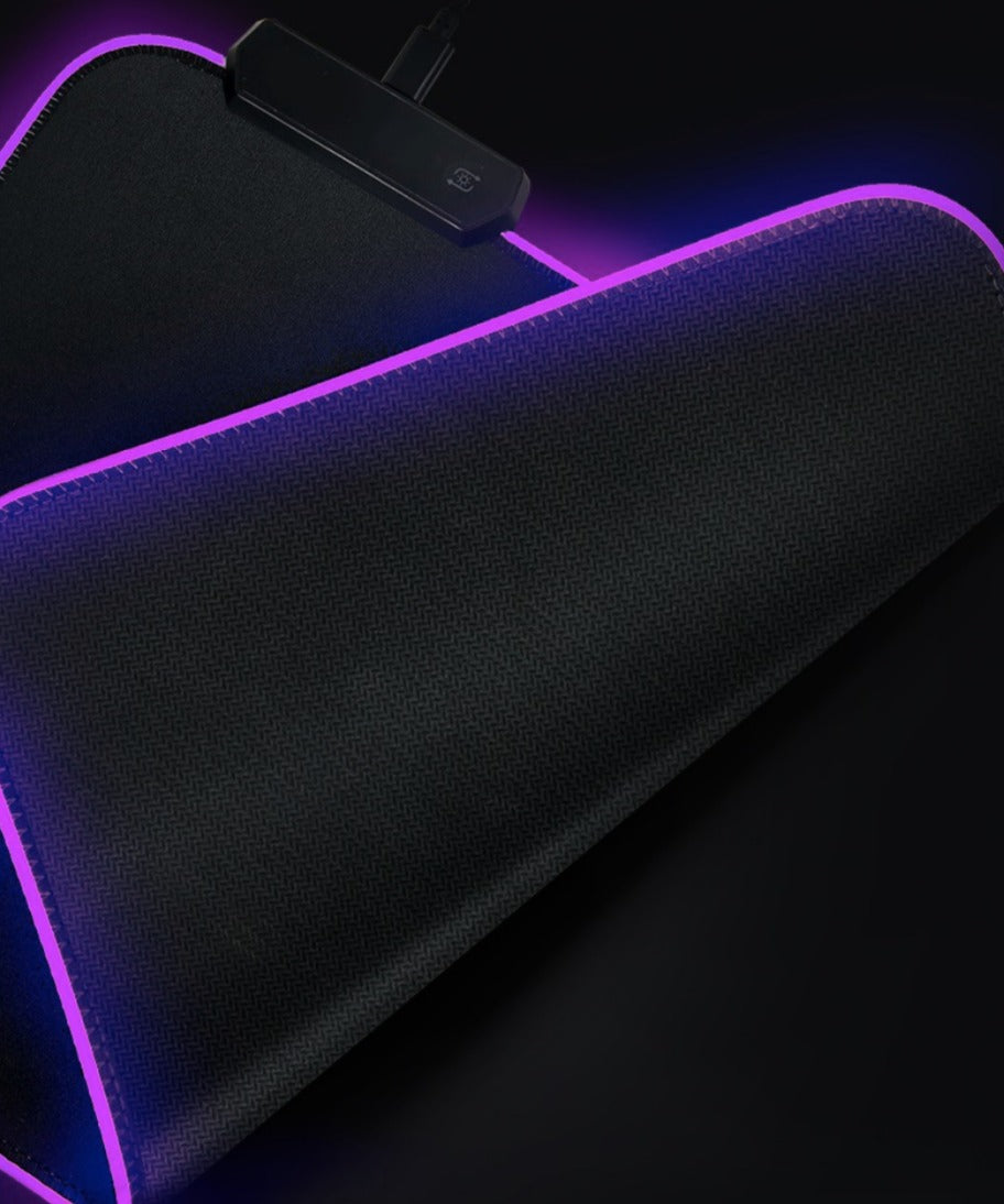 RGB Mouse Mat - 250 x 350mm – Netplus Computers