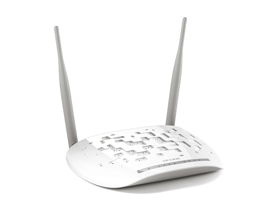 TP-Link TD-W8961N N300 Wireless N ADSL2+ Modem Router 2.4GHz (300Mbps ...