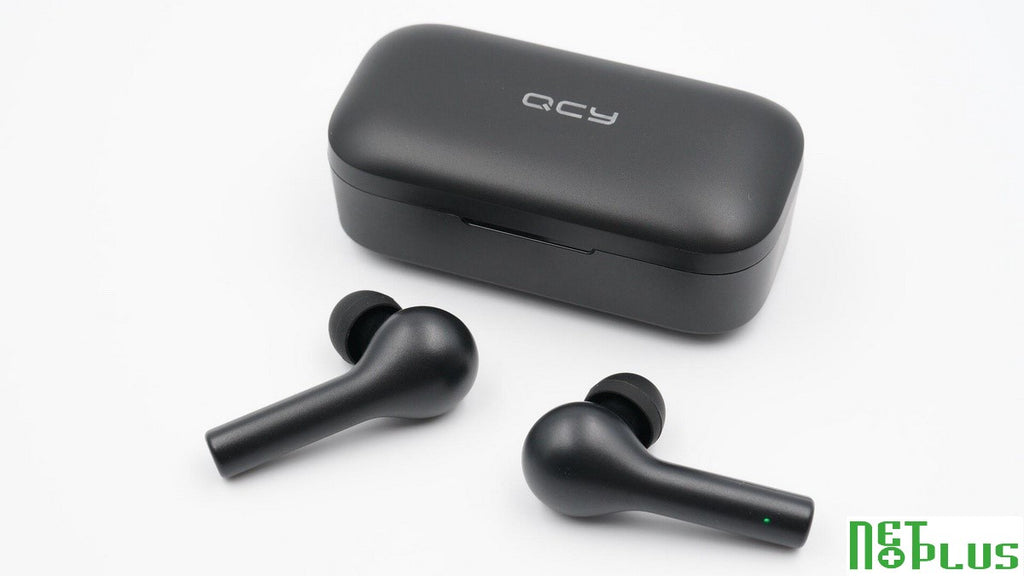 QCY T5S TWS bluetooth Earphone Gaming Headphone – Netplus Computers