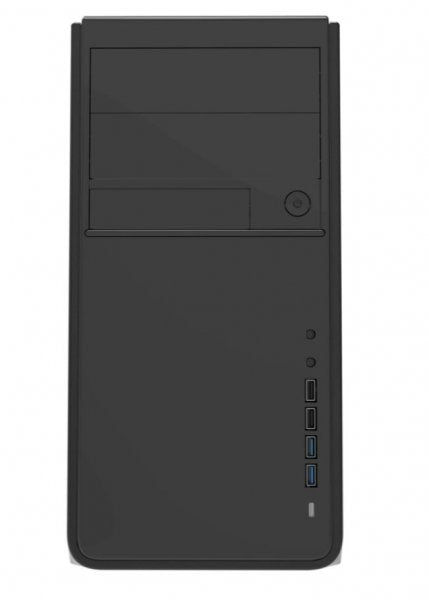 Aywun 209v2 Business Builder mATX with 500w PSU. 24PIN ATX, 8PIN EPS ...