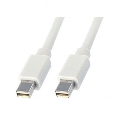 MiniDP to MiniDP (MM) 1.8 M CABLE – Netplus Computers