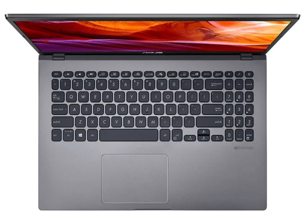 ASUS D509DA Slate Gray Laptop, Ryzen 5-3500U, 8GB (2x 4GB) RAM, 512GB ...