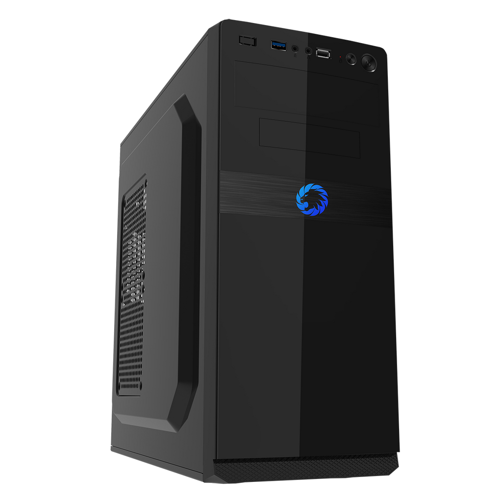 GAMEMAX Proteus ATX Mid Tower Case – Netplus Computers