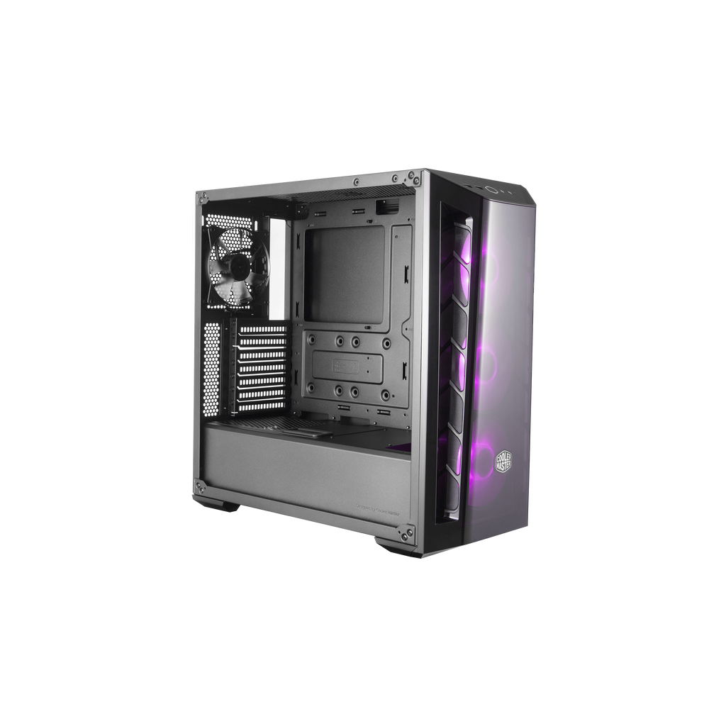 Cooler Master MasterBox MB520 RGB TG Mid Tower – Netplus Computers